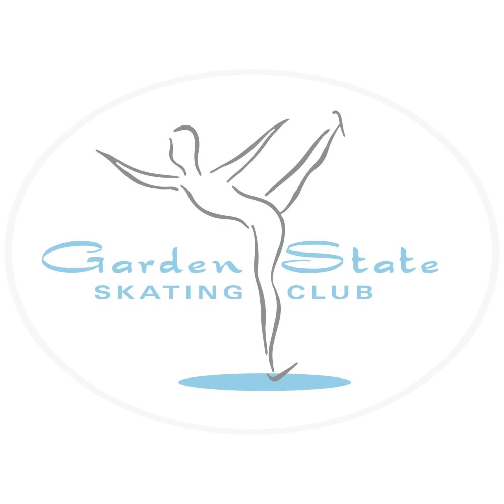Garden State Skating Club – 1/4 Zip (GSSC Logo) – BMK Sports and Apparel